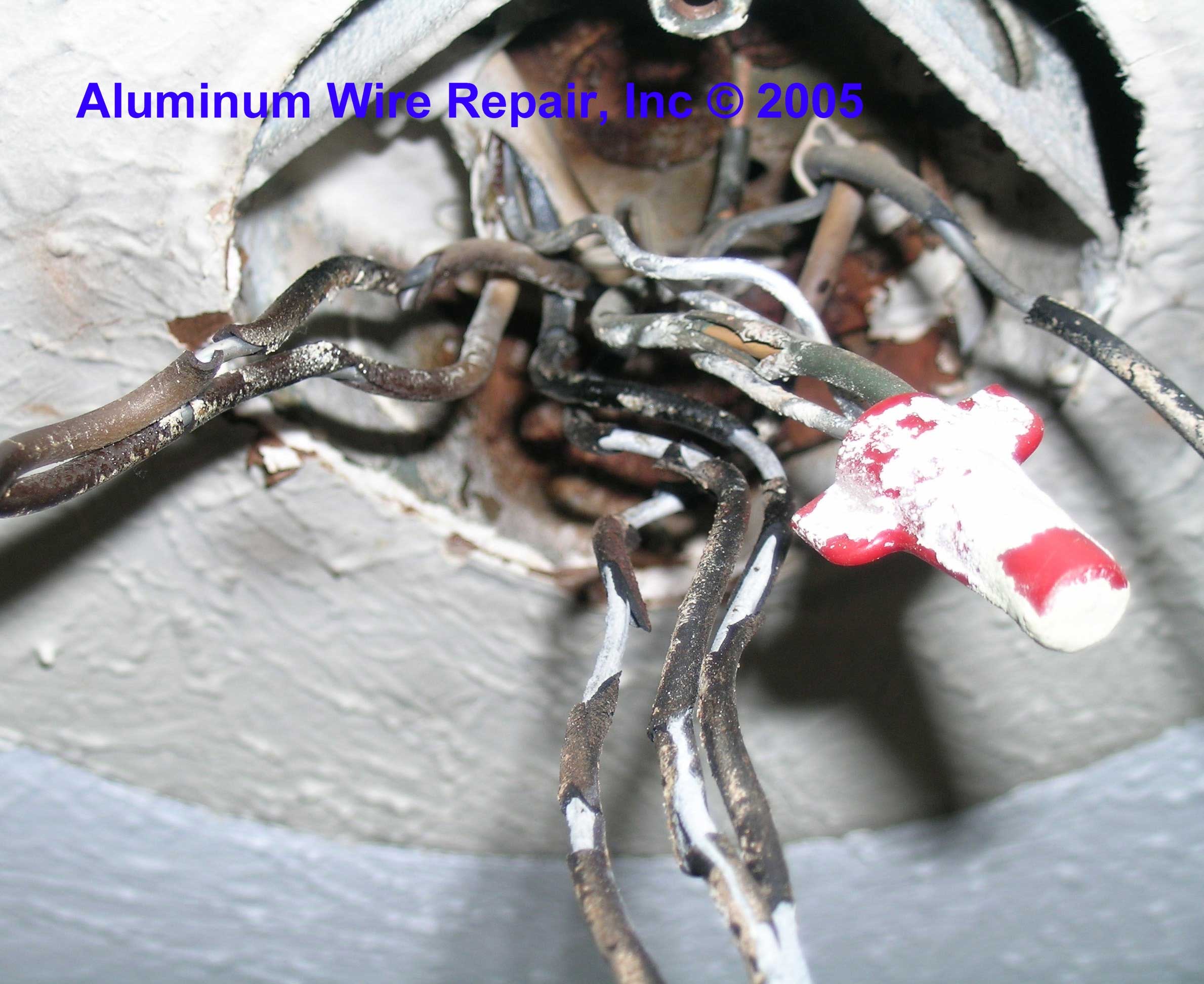 Aluminum Wiring: What’s the Problem? Is it Really That Dangerous?Main ...