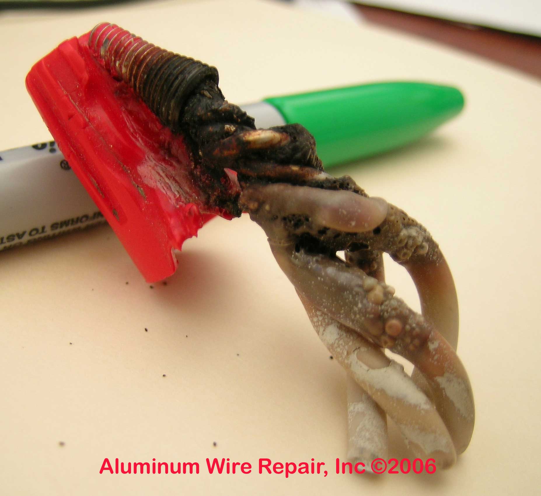 Aluminum Wiring: What’s the Problem? Is it Really That Dangerous?Main ...